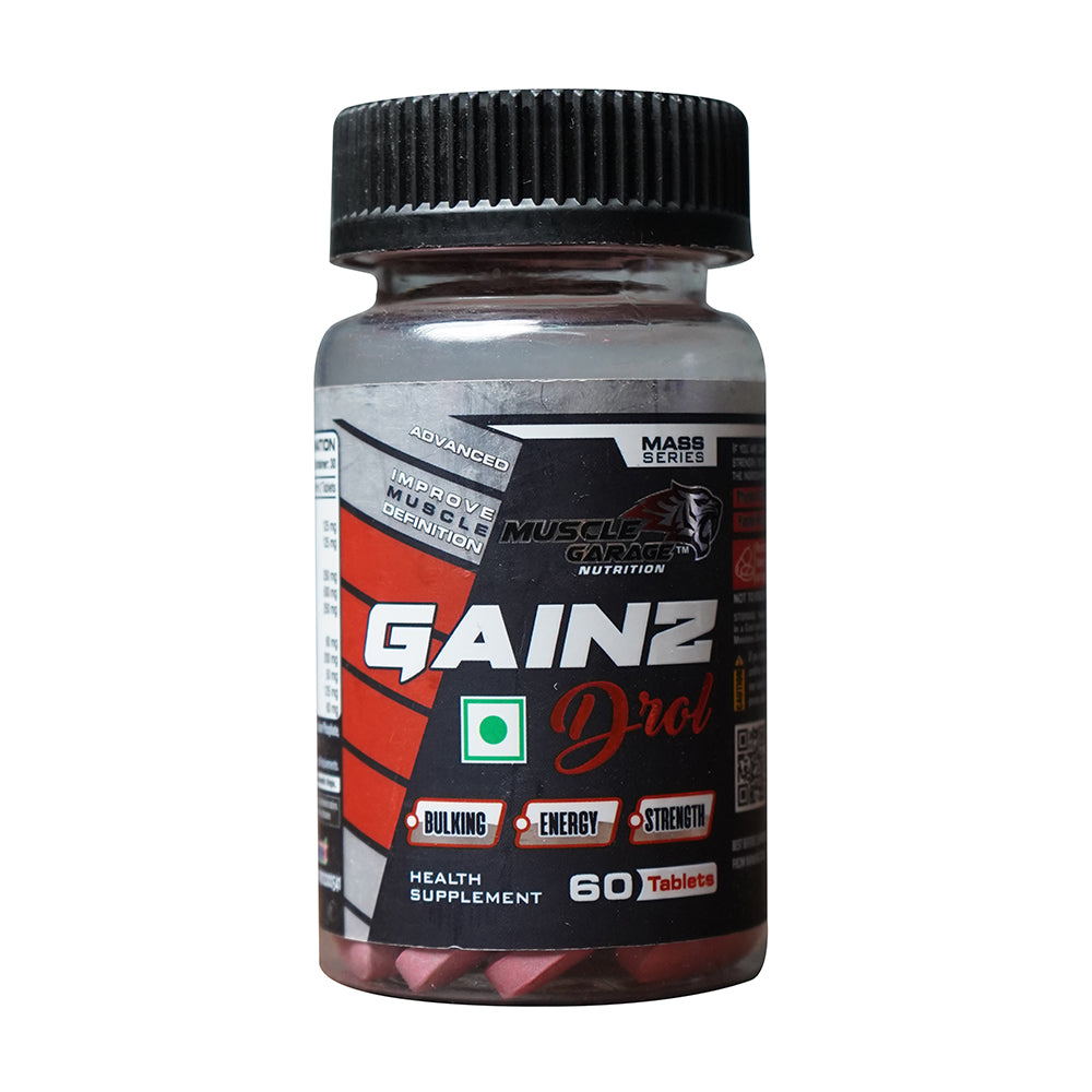 MG GAINZ DROL 60 TABS