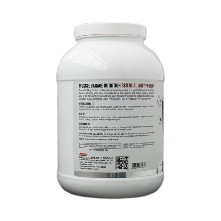 MG ESSENTIAL WHEY PROTEIN (2KG, 57 SERVINGS)